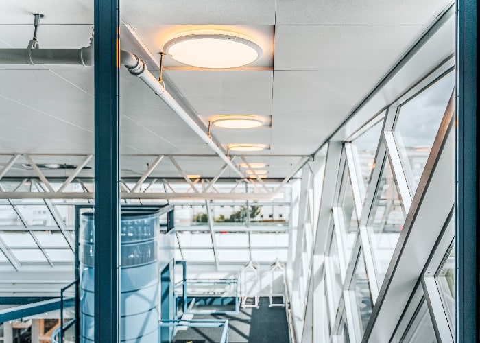 Office lighting • Expertise and complete solutions • DEFA