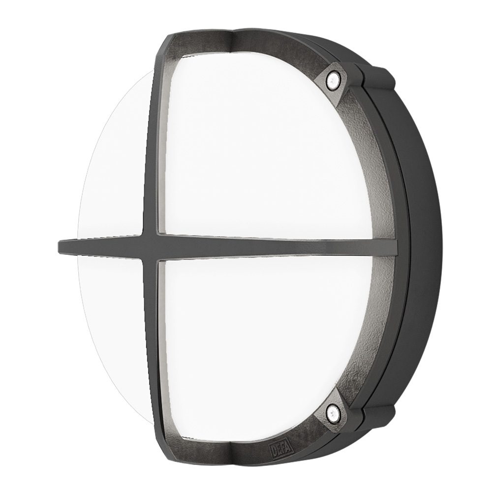 Neptune 2.0 | Kryss • Fleksibel vandalsikker armatur • DEFA