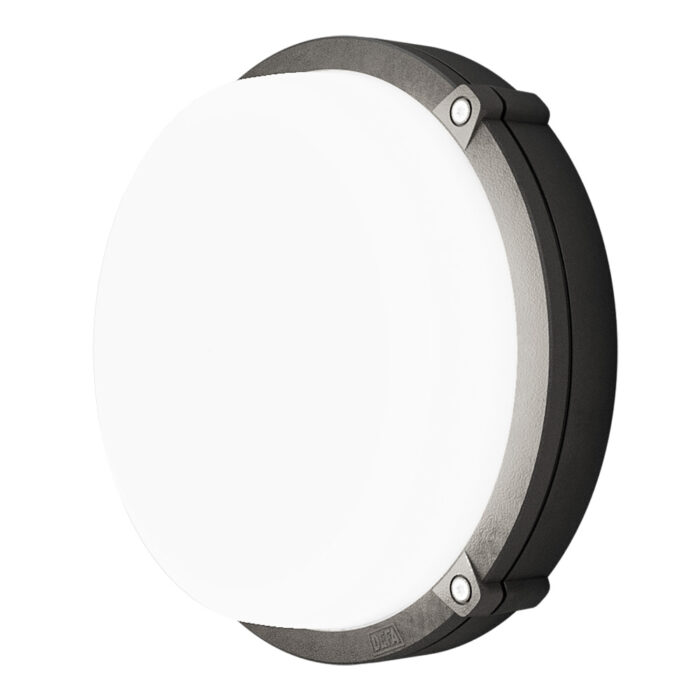 Protect 2.0 • High-end vandal resistant fitting with DC driver • DEFA