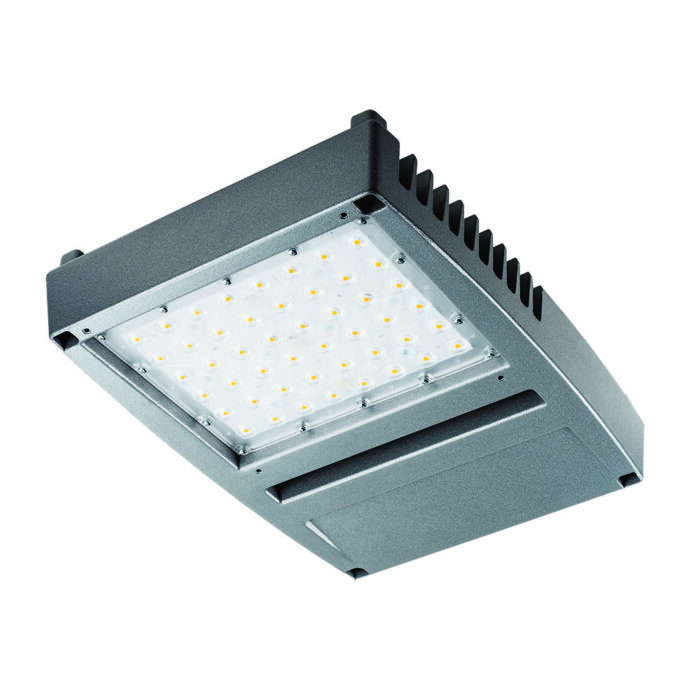 Industry Lighting • Quality fittings for the most demanding areas • DEFA