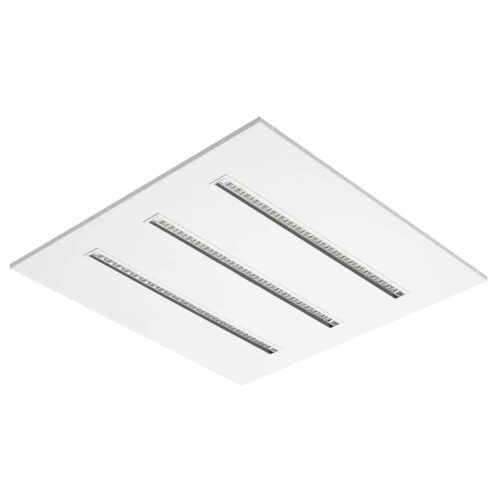 Ledge® Recessed Micro • Efficient fitting with a low build height • DEFA