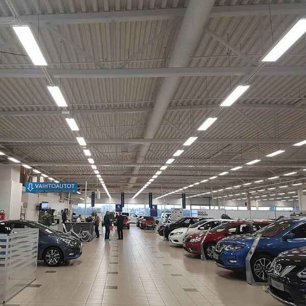 Ledge® Surface • Installer friendly fitting with high-end efficiency • DEFA