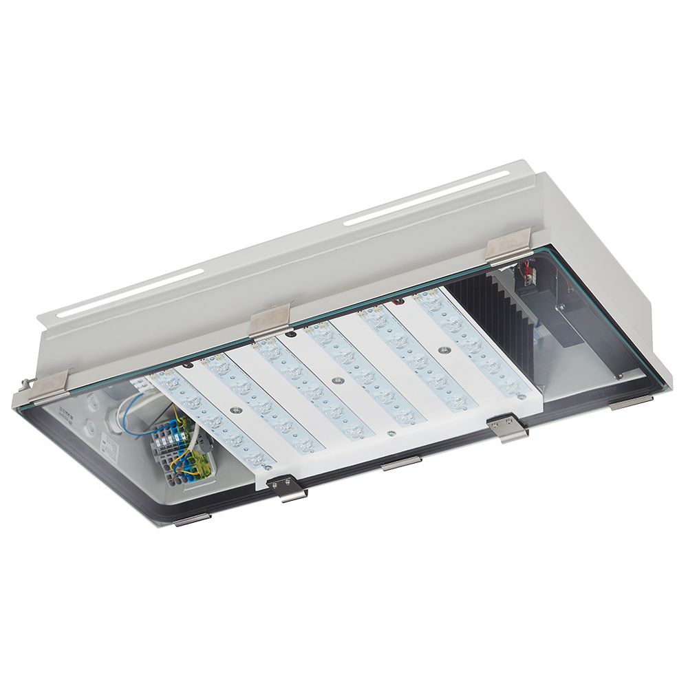 Tunn Entrance • Durable fitting for tunnel entrance zones • DEFA