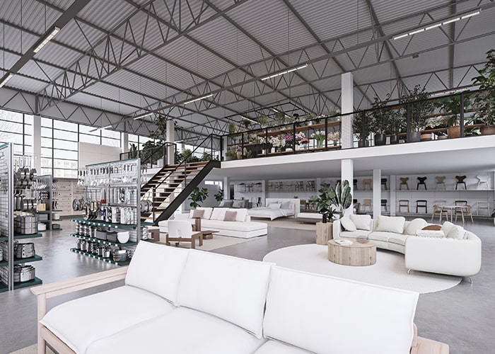 Industry lighting solutions • Ask our industry experts • DEFA