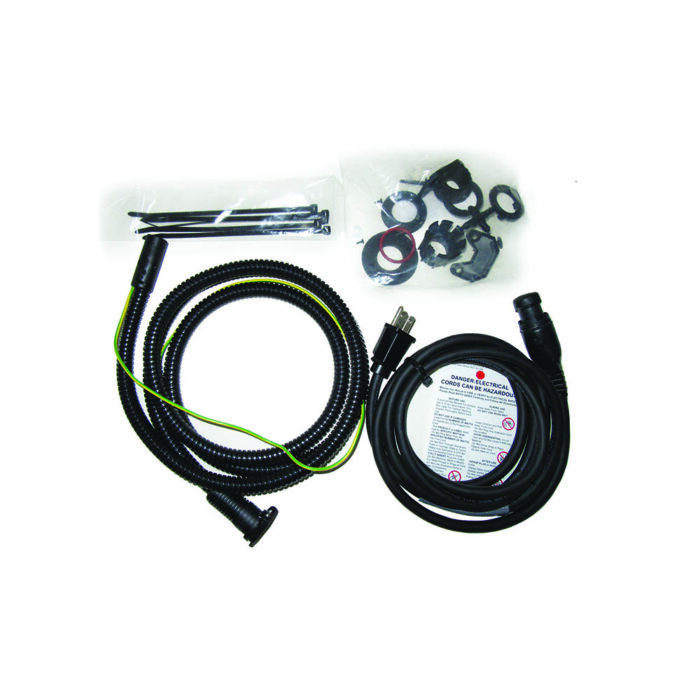 MiniPlug Cord Set • Connection set for the WarmUp system • DEFA