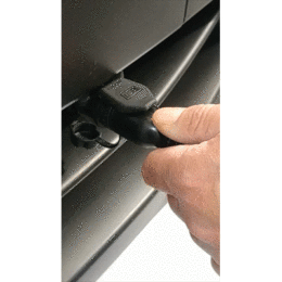 MiniPlug connection cable • DEFA