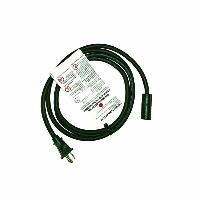 Power Cable Type Hanging Cord • DEFA