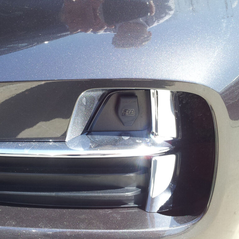 MiniPlug inlet cable • DEFA