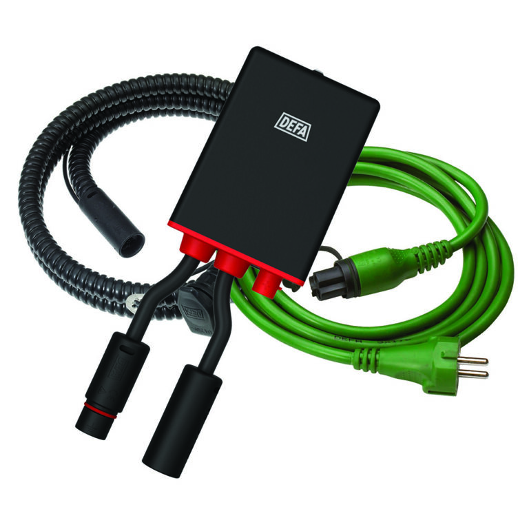 DEFA • Akkulaturit