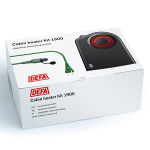 WarmUp preheating Kits • Our range of preheating & charging kits • DEFA