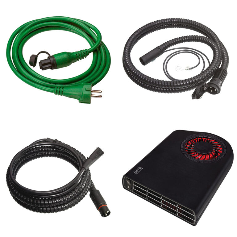 Innenraum Vorwärmer Kit 1900W • DEFA