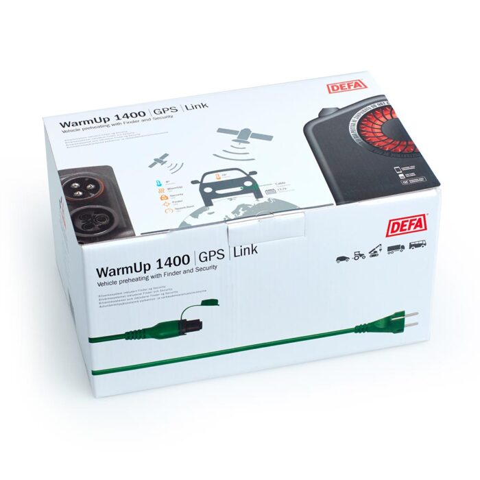 Engine heaters • Solutions designed for every car • DEFA