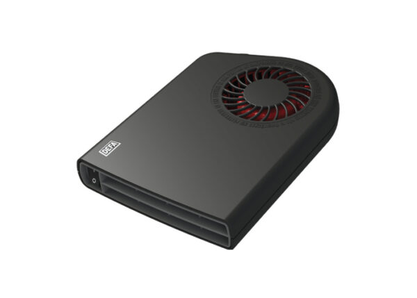 DEFA WarmUp • No idle charging and heating system