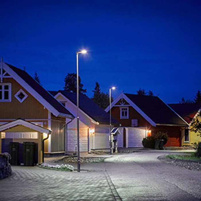 Elite small • Efficient and easily installed road and street lighting ...