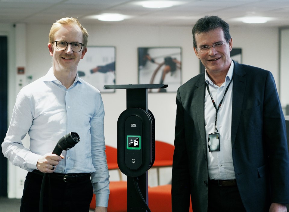 DEFA Power Certified for Plug & Charge – Defining the Standard for ...