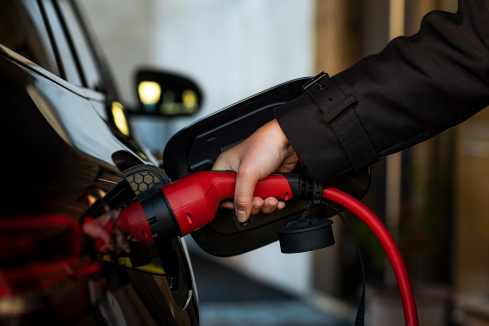 eConnect™ | EV charging cable • Premium performance • DEFA