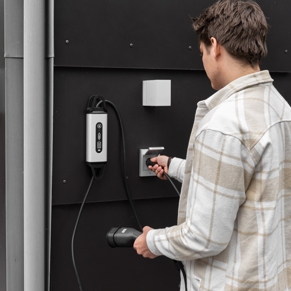 eMove bærbar lader • DEFA