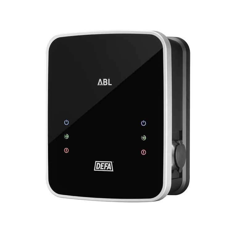Ladeløsninger for elbil ® • For anlegg og hjemmelading • DEFA